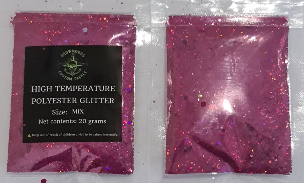 High Temp Glitter: Northern Lights Series - Mix size – Browndog's ...